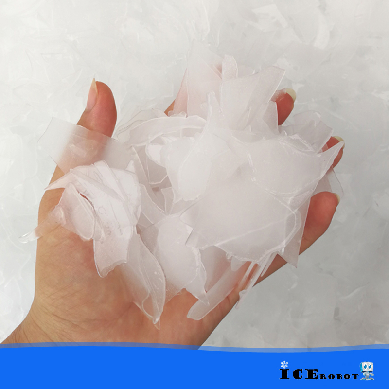 Flake Ice Machine | Naixer - Icerobot